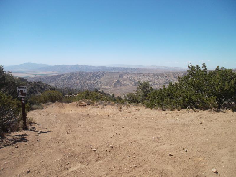 Ballinger Canyon OHV Area (May 29-30, 2013)